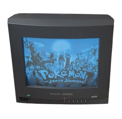 Philips Magnavox Monitor Gaming 22MS605R Observation System TV Black ...