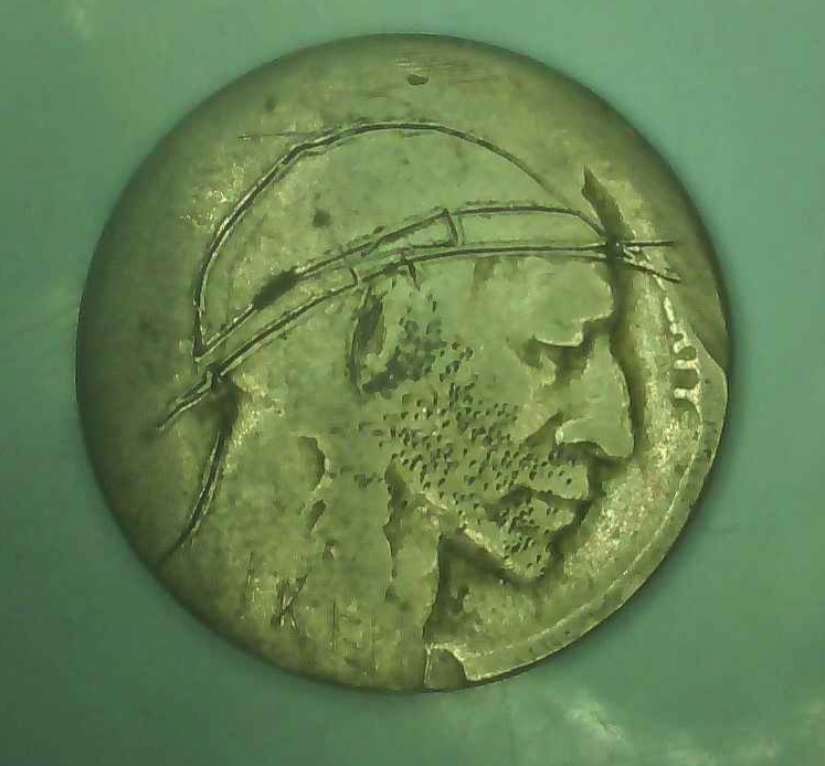 Classic Original Signed Hobo Buffalo Nickel | eBay