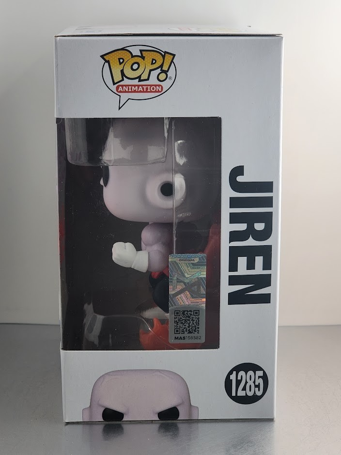 Patrick Seitz Autographed Signed & Quoted Funko Pop #1285 JIREN Dragon ...