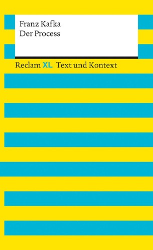 Der Process. Textausgabe mit Kommentar und Materialien [German] by ...
