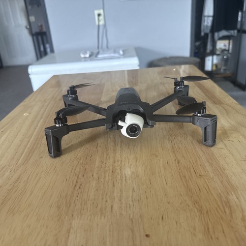 Parrot Anafi 4K Drone with 180° gimbal-auto return-GPS enabled-case | eBay