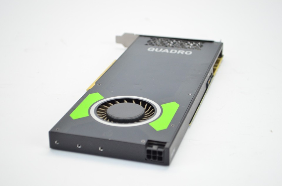 NVIDIA Quadro P4000 8GB Graphics Card 4x DisplayPort GPU | eBay