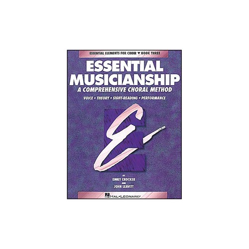 Essential Musicianship Book 3 Student 73999401066| eBay