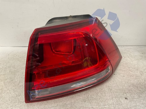 Volkswagen Golf Mk7 5G 12-17 Pre-Facelift Driver Right Rear Light ...