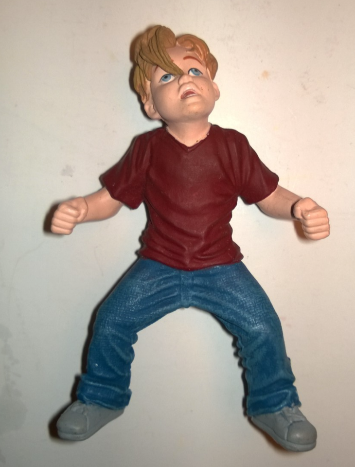 MARVEL LEGENDARY HEROES PITT BAF WITH TIMMY NEAR COMPLETE | eBay