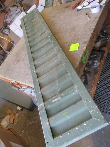 Nice! Used 2-Man Cargo Bulkhead for Pickup Version of HMMWV | eBay