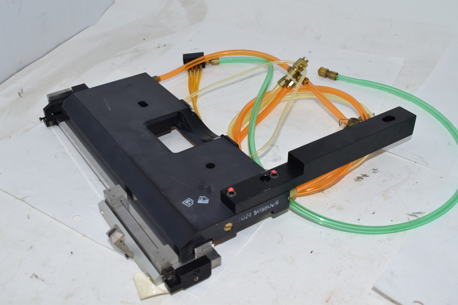 Ultratech Stepper Alignment Lens Assembly Positioner 1024-510000D 13505 ...