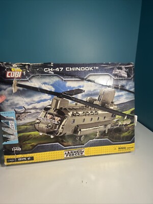 Cobi 5807 - Small Army - CH-47 Chinook - New | eBay