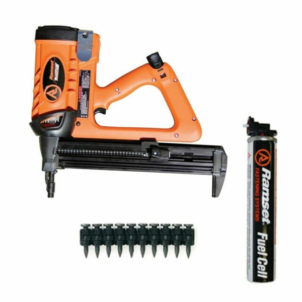 Ramset TF1200 TrakFast Fastener Gun Set for sale online | eBay