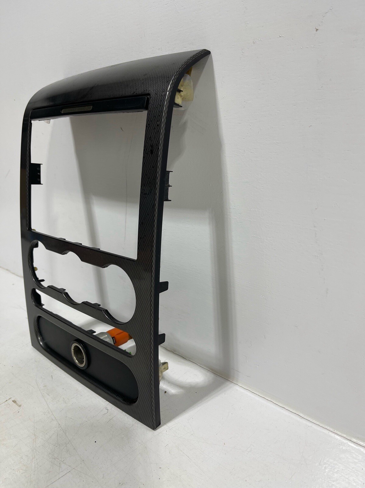 2004-2008 Ford F150 FX4 Carbon Center Dash Trim Panel Radio Surround ...