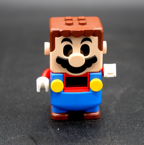 LEGO Super Mario Adventures Starter Course 71360 (Interactive Mario ...