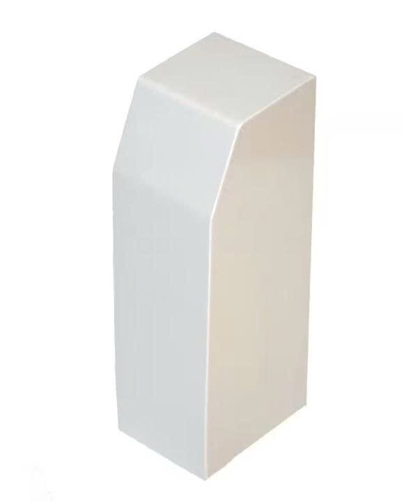 30/07 Original Series Right End/wall Cap - Hot Water Hydronic Baseboard ...