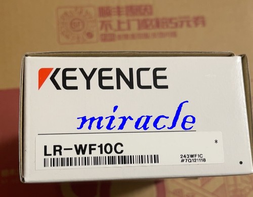 1pc Brand new Keyence LR-WF10C sensor Worldwide Delivery | eBay