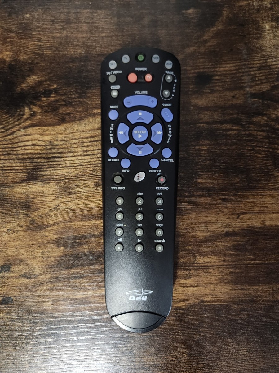 New Dish Network Bell Expressvu 32 Ir Tv1 Remote Control Remote