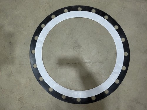 ECODYNE 24" Manway Gasket w/ Teflon Envelope No. A-32075-2201-m1 | eBay