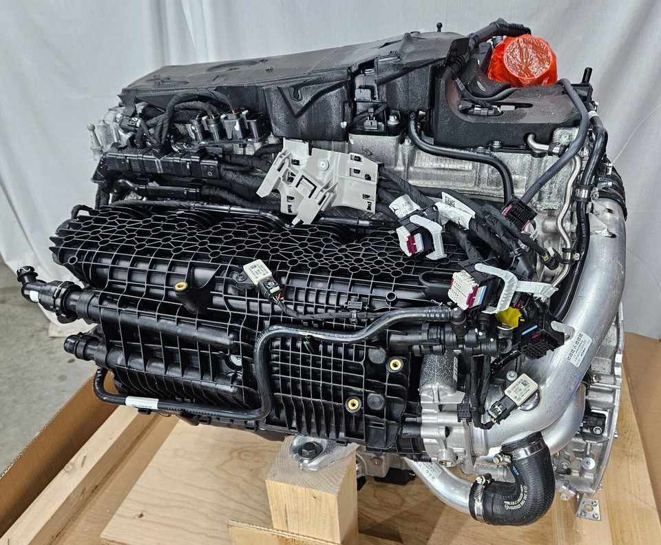 Mercedes-Benz M256 Engine 3.0 Litre A2560103103 A 256 010 31 03 256930 ...