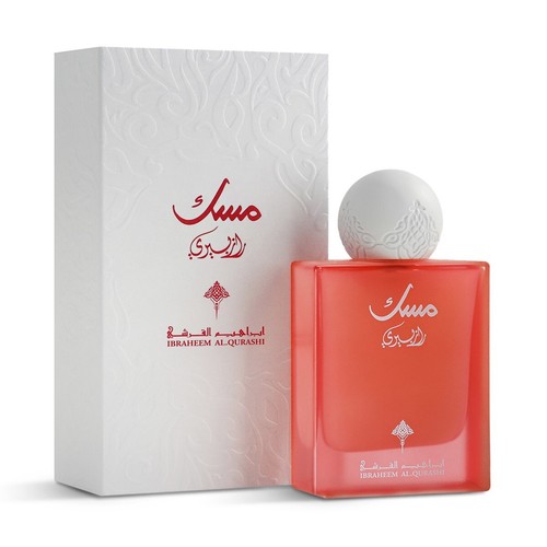 Raspberry Musk by Ibraheem Al Qurashi 75ml Spray - Free Express ...