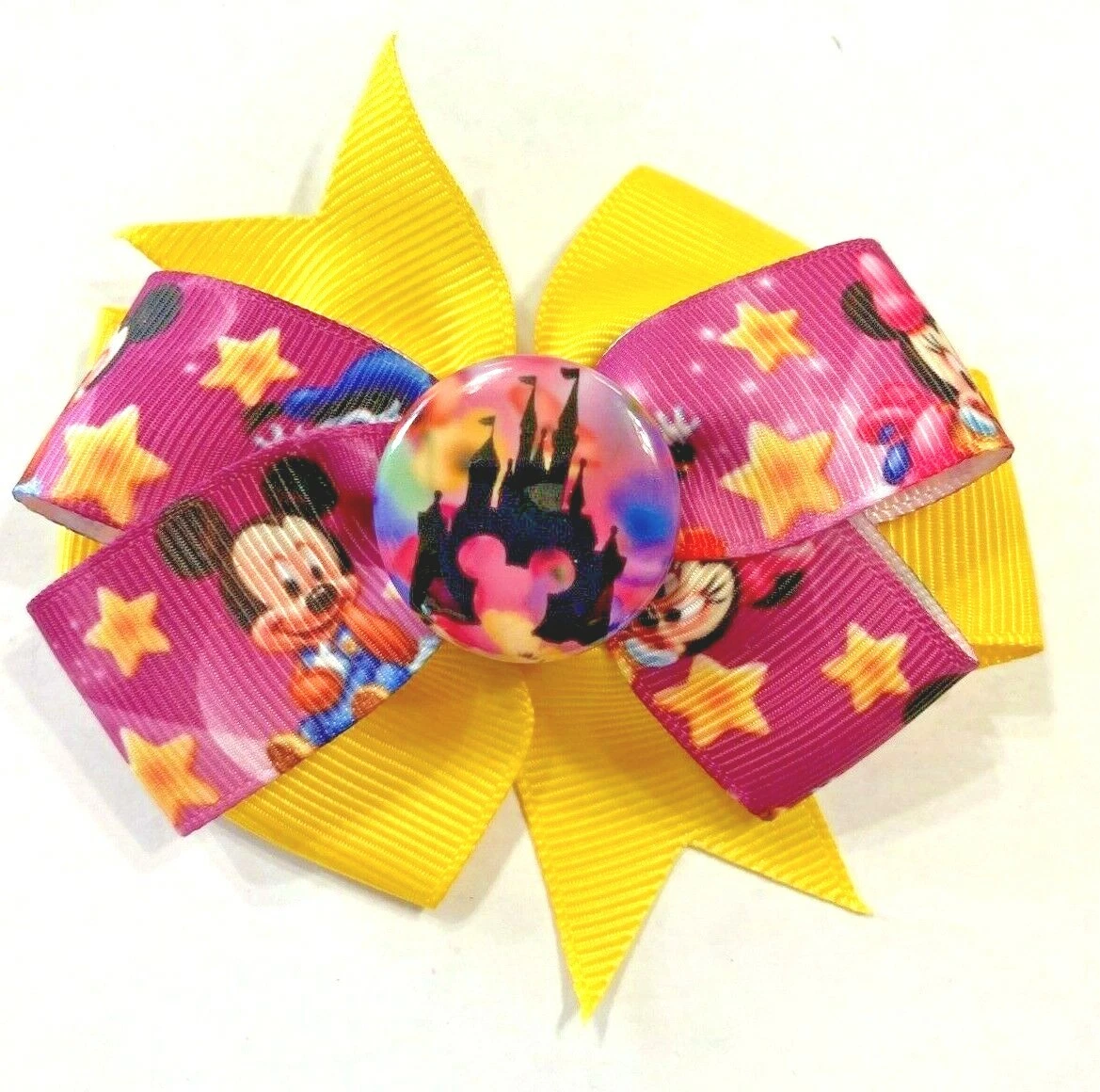 Disney Inspired Hair Bows