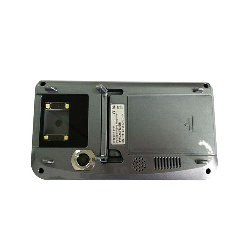 New Low Vision Aid 5 Inch LCD Handheld Video Magnifier Digital HD ...