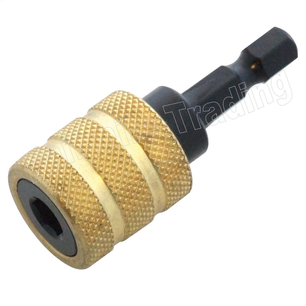 1/4" Hex Magnetic Bit Holder Driver Flexi Screwdriver Drill Extension ...