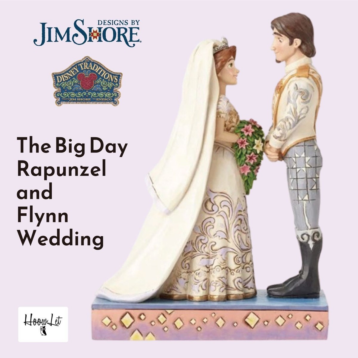 Rapunzel Flynn Wedding