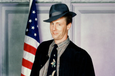 Harry Anderson as Judge Harold Harry T Stone on Night Court 1985 4x6 Tv ...