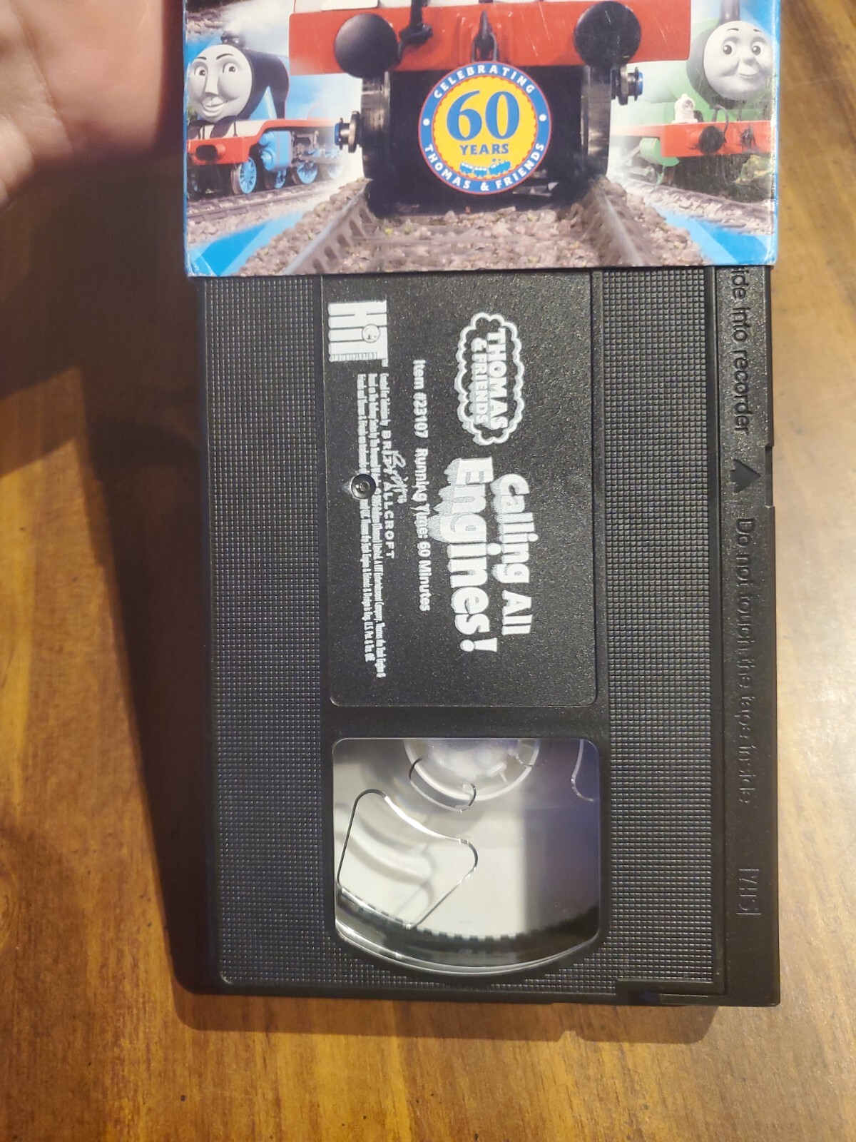 Thomas the Tank Engine & Friends Calling All | Grelly USA