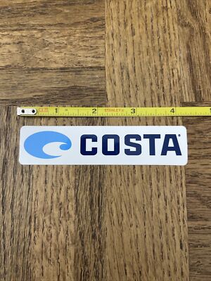 Costa Sticker | eBay