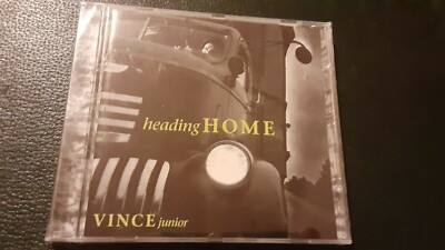 VINCE JUNIOR - Heading Home - New CD Guitar Dobro Music Vocal Country ...