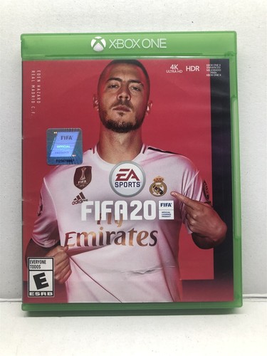 FIFA 20 Standard Edition - Xbox One 2019 - Complete Tested Working ...