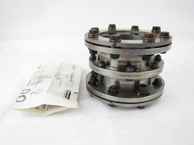 New Rexnord Thomas 262 2 1/4 x 2 1/4 Series 54 Flexible Coupling | eBay