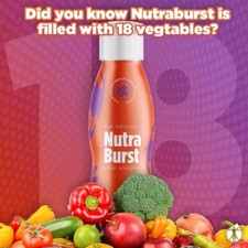 Iaso Nutraburst 16 Oz TLC Total Life Changes Nutra Burst Vitamin for ...