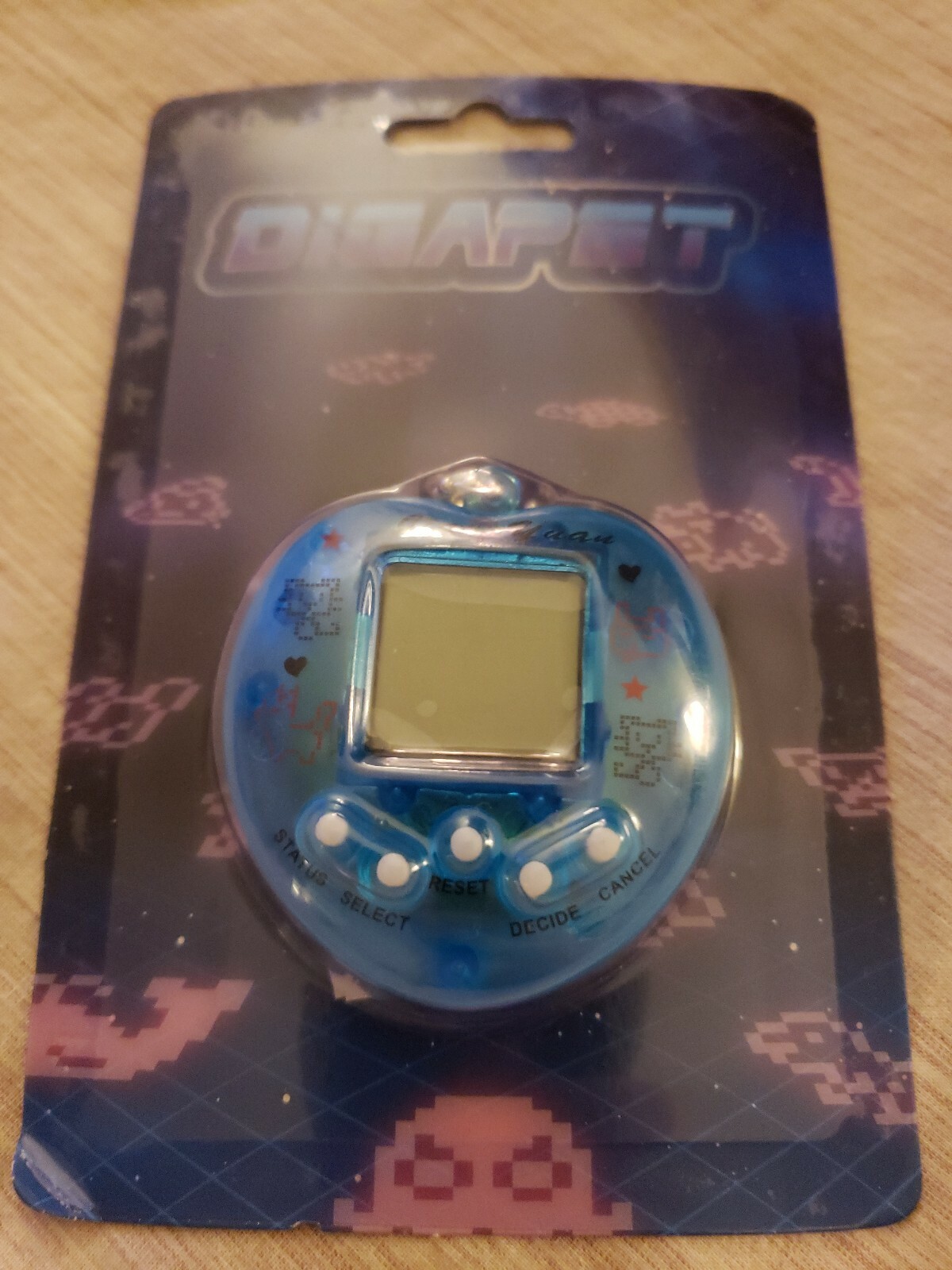 Digapet Virtual Electronic Pet Game- Blue | eBay