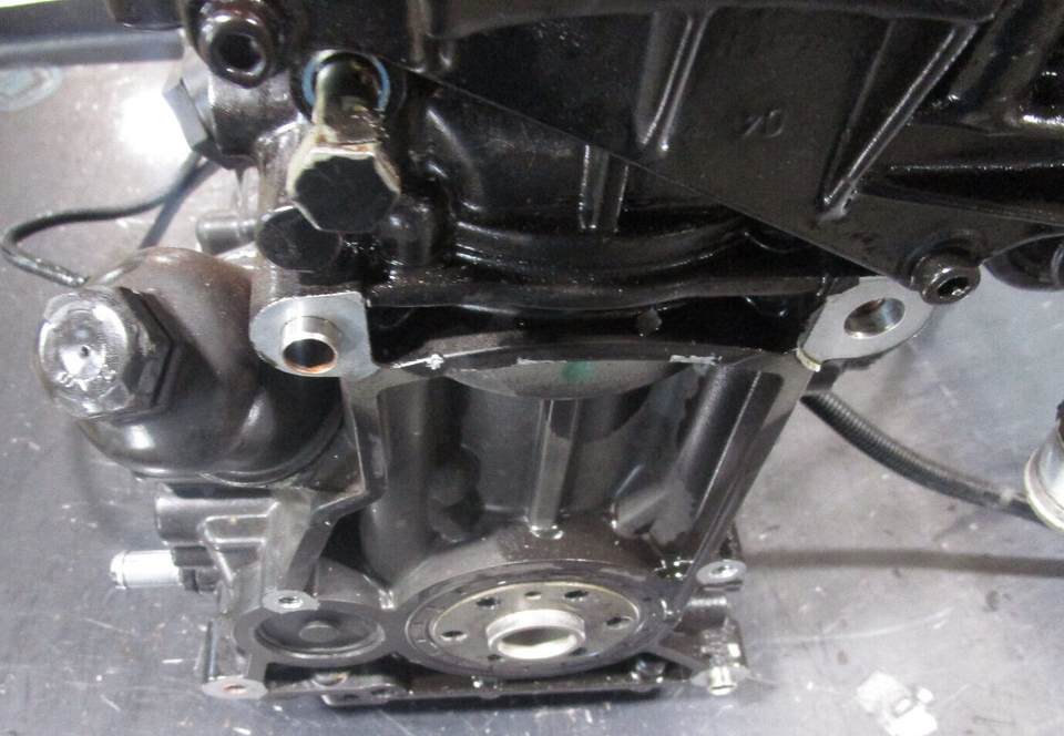 OEM POLARIS 2004 MSX 110 PWC Complete Motor (248.8 HRS) | eBay