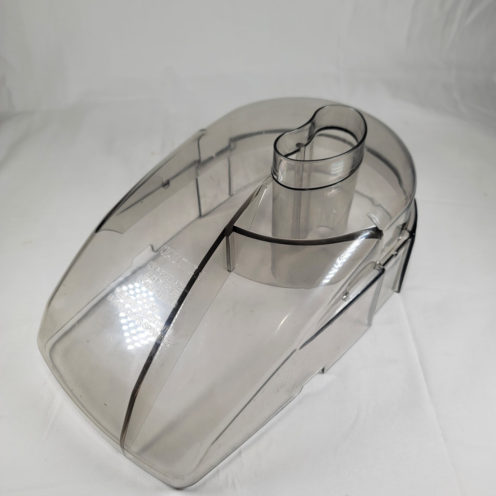 Juiceman Jr. JM-1 Automatic Juicer Replacement Lid Dome Top Cover (Part ...