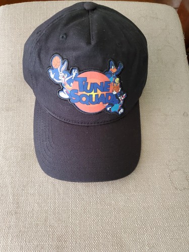 Space Jam Baseball Cap Movie Hat Lebron James Tune Squad 2021 ...