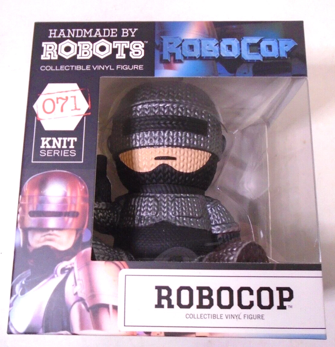 Robocop 2022 Robots