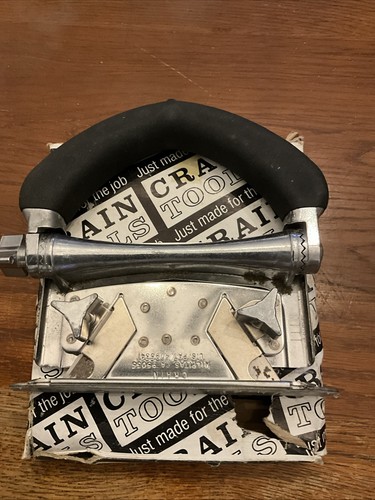Crain Cutter Co. No. 245 Deluxe Carpet Trimmer | eBay