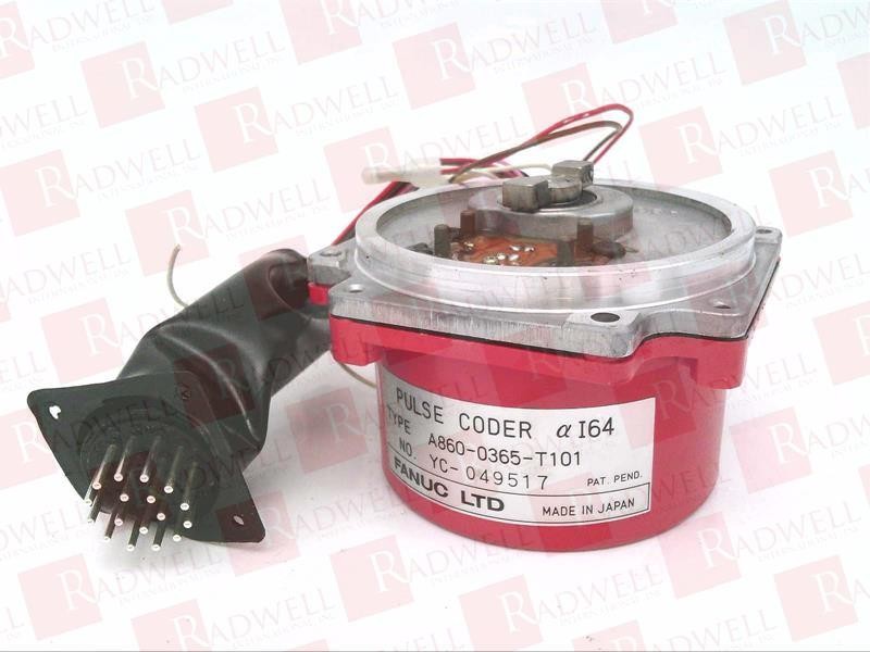 FANUC A860-0365-T101 / A8600365T101 (NEW IN BOX) | eBay