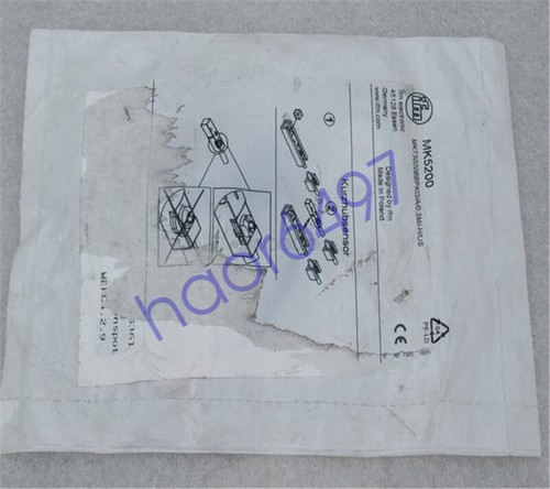 1PC NEW IFM MK5200 Sensor nz | eBay