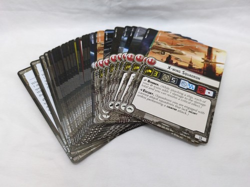 (28) Star Wars Armada Standard Size Cards | eBay