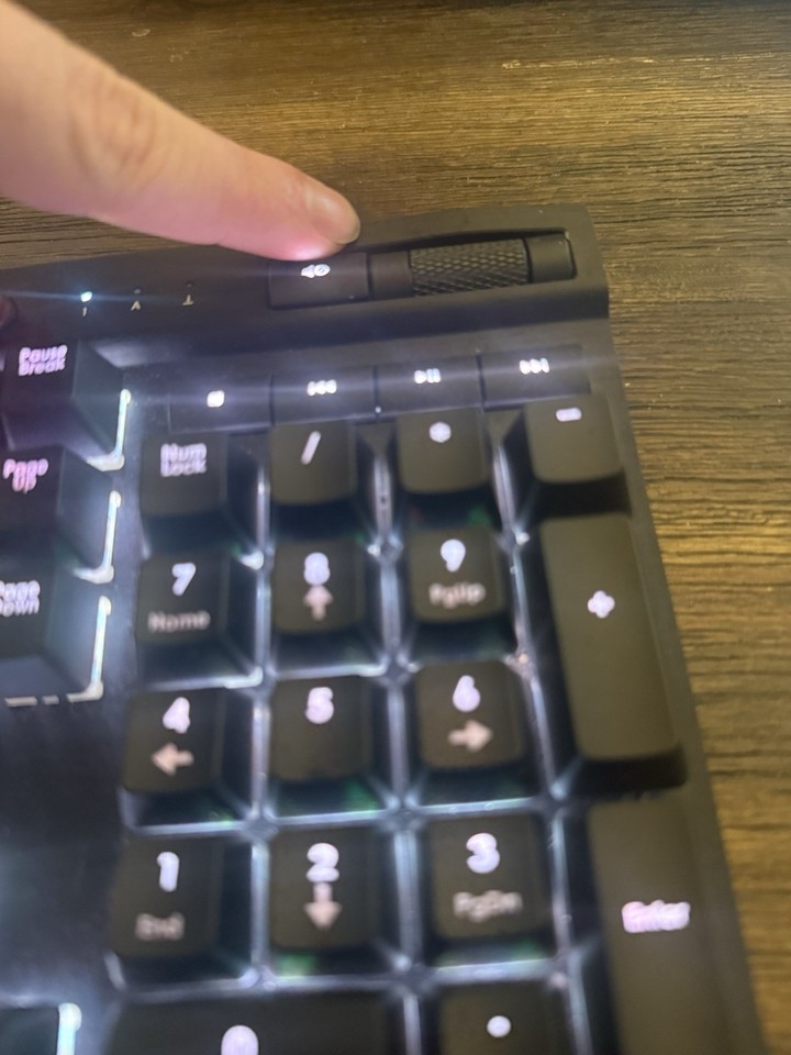 Corsair K70 RGB LED backlit Gaming Keyboard Red Switches | eBay