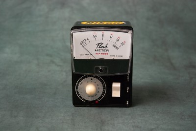 Wein WP 1000 Vintage Flash meter | eBay