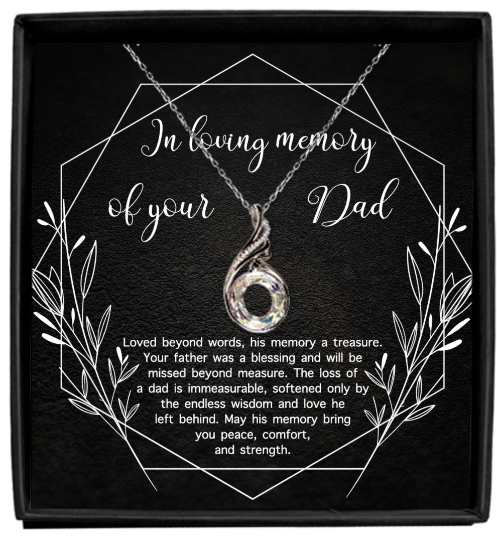Condolence jewelry store