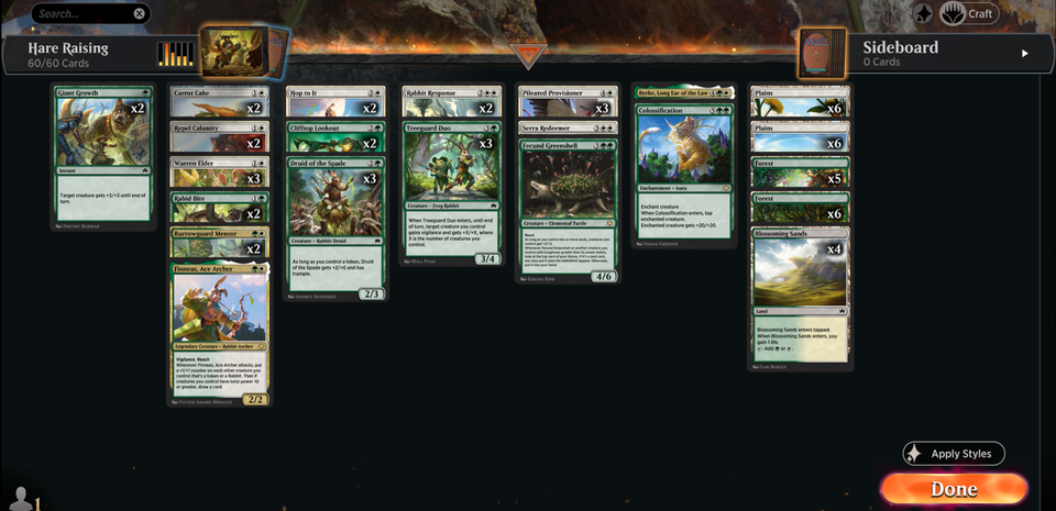 MTGA MTG Arena Code Card Starter Kit 2024 Bloomburrow - 2x Decks - INSTANT | eBay