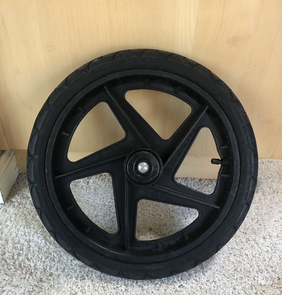 BOB Revolution Rear RIGHT Wheel Rim With Tire OEM Original Genuine ...