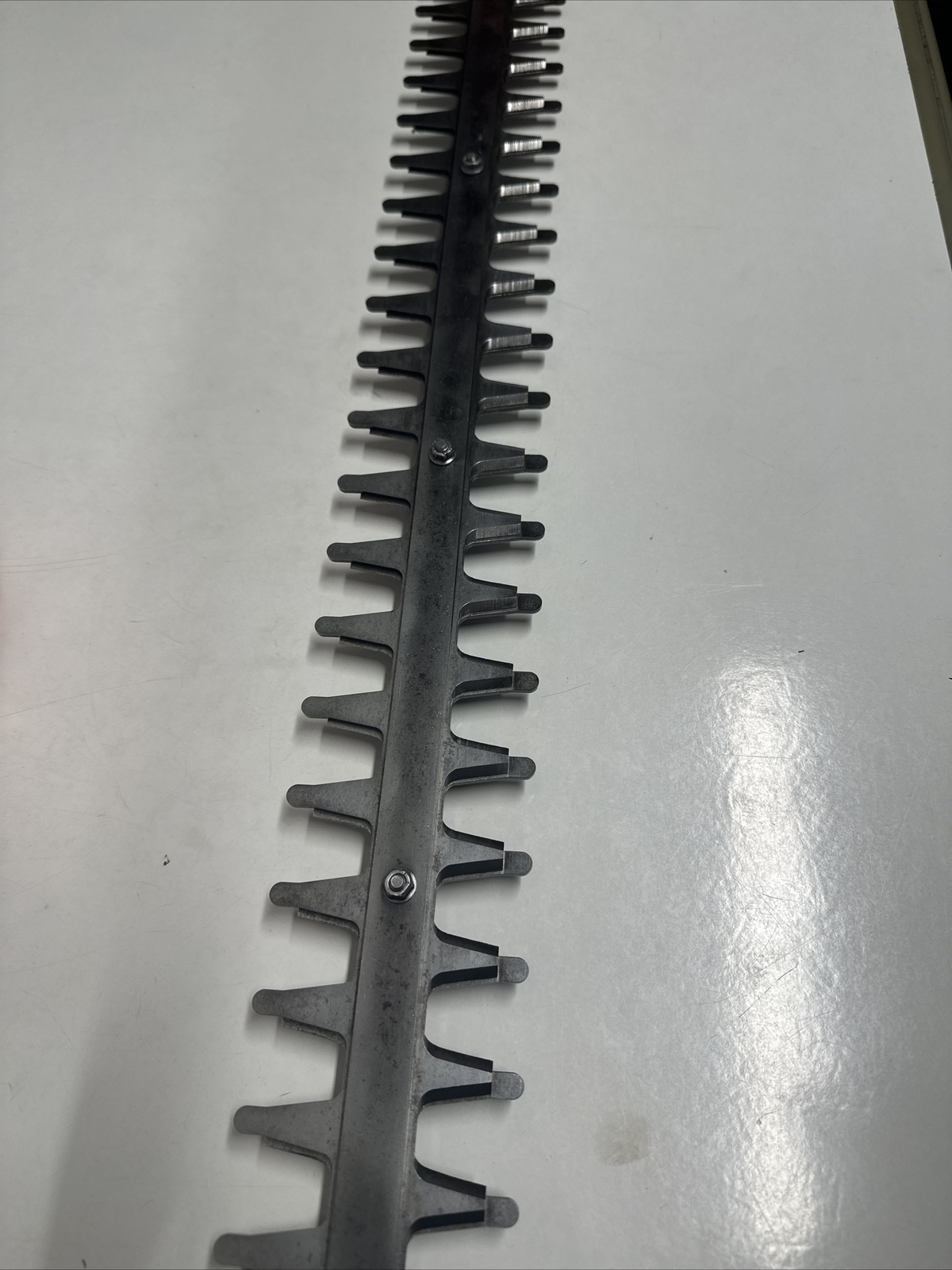 STIHL HS45 Petrol 2 Stroke Hedge Trimmer Cutter 24” Blades FULLY ...