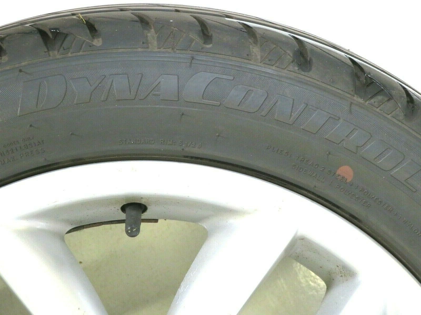 Genuine BMW MINI Cooper S R121 Conical Spoke 17" Inch Spare Alloy Wheel ...