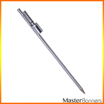 Ground Spike Base for Teardrop Banners Feather Banners Bow Banners ...