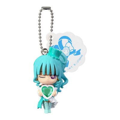 WONDERFUL PRECURE! mini Keychain WS#2 Cure Lillian BANDAI Japan | eBay